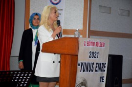 Gülüç’te Yunus Emre ve Türkçe Yılı Bizim Yunus etkinliği düzenlendi ...