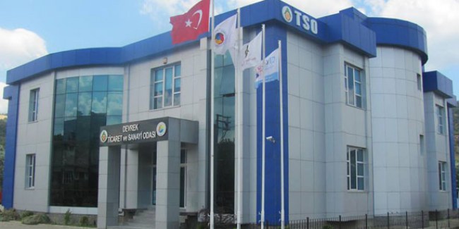 Devrek TSO’nun ev sahipliğinde toplandılar - Zonguldak Haberler