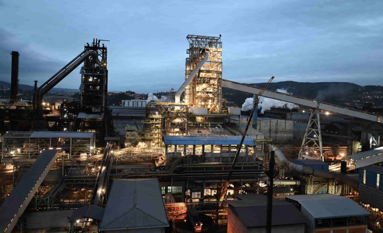 Türkiye’nin ilk ve en büyük entegre yassı çelik üreticisi Erdemir 59 ...